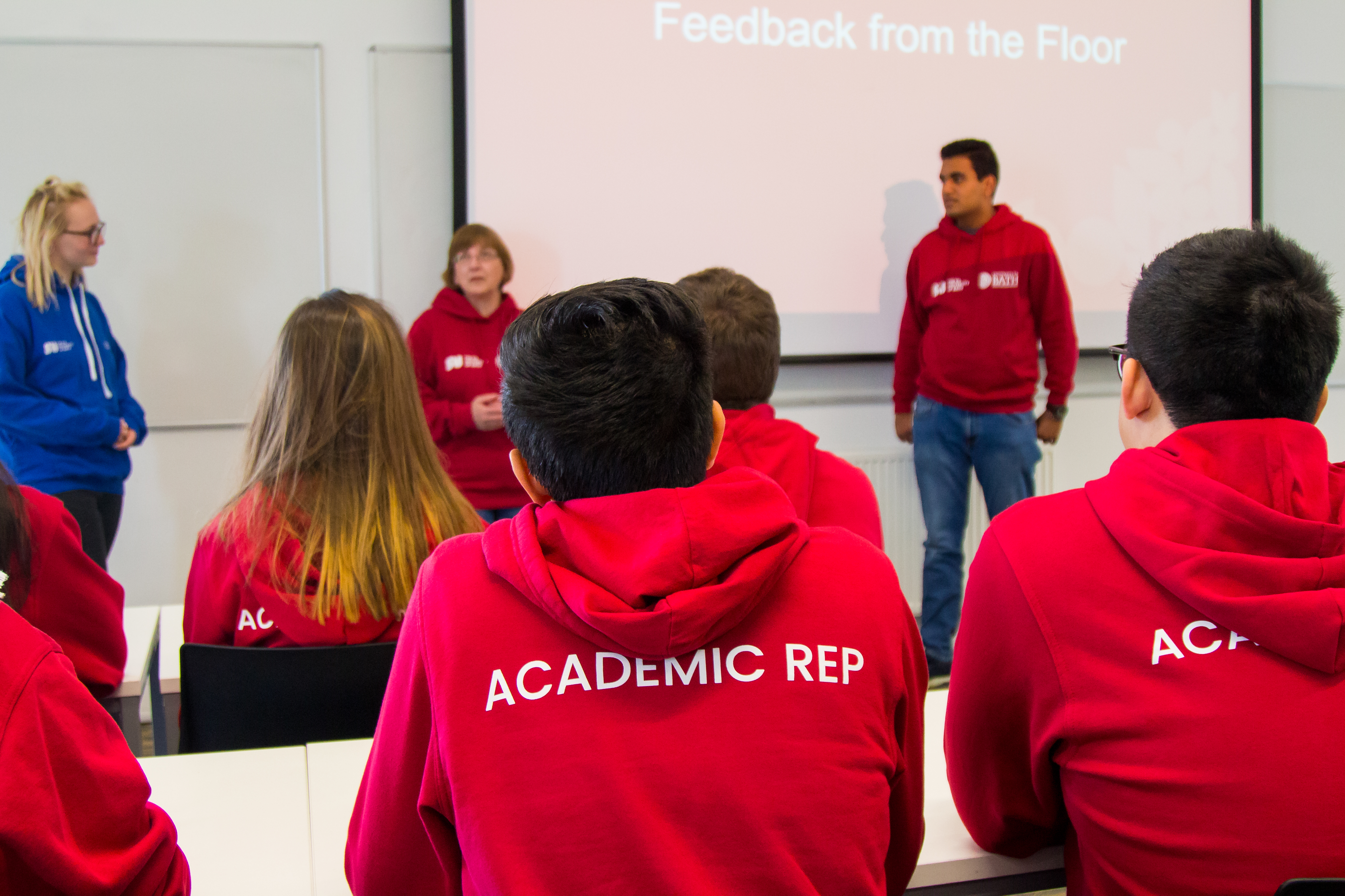 Academic Representation