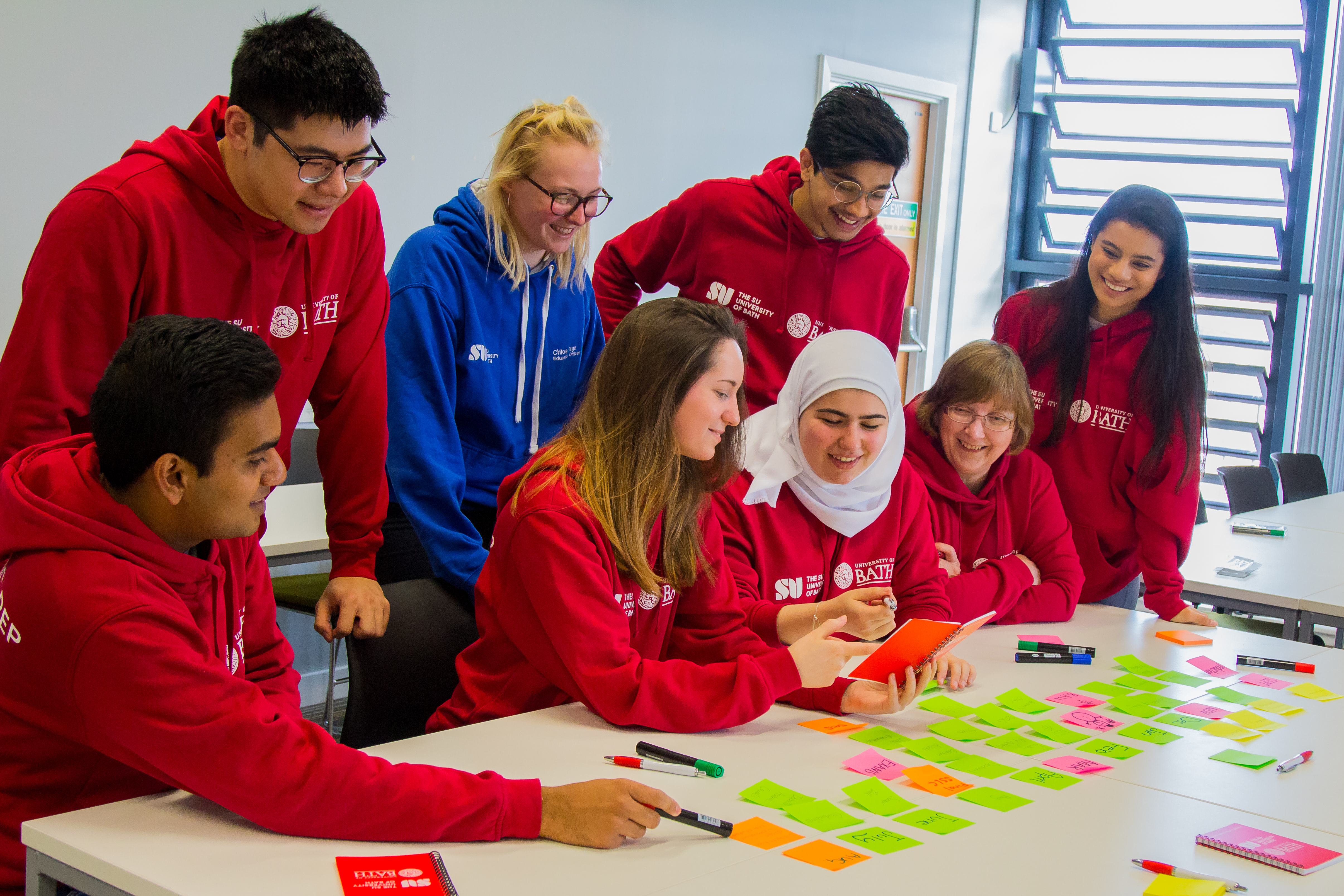 Academic Representation