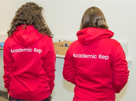 Academic Reps
