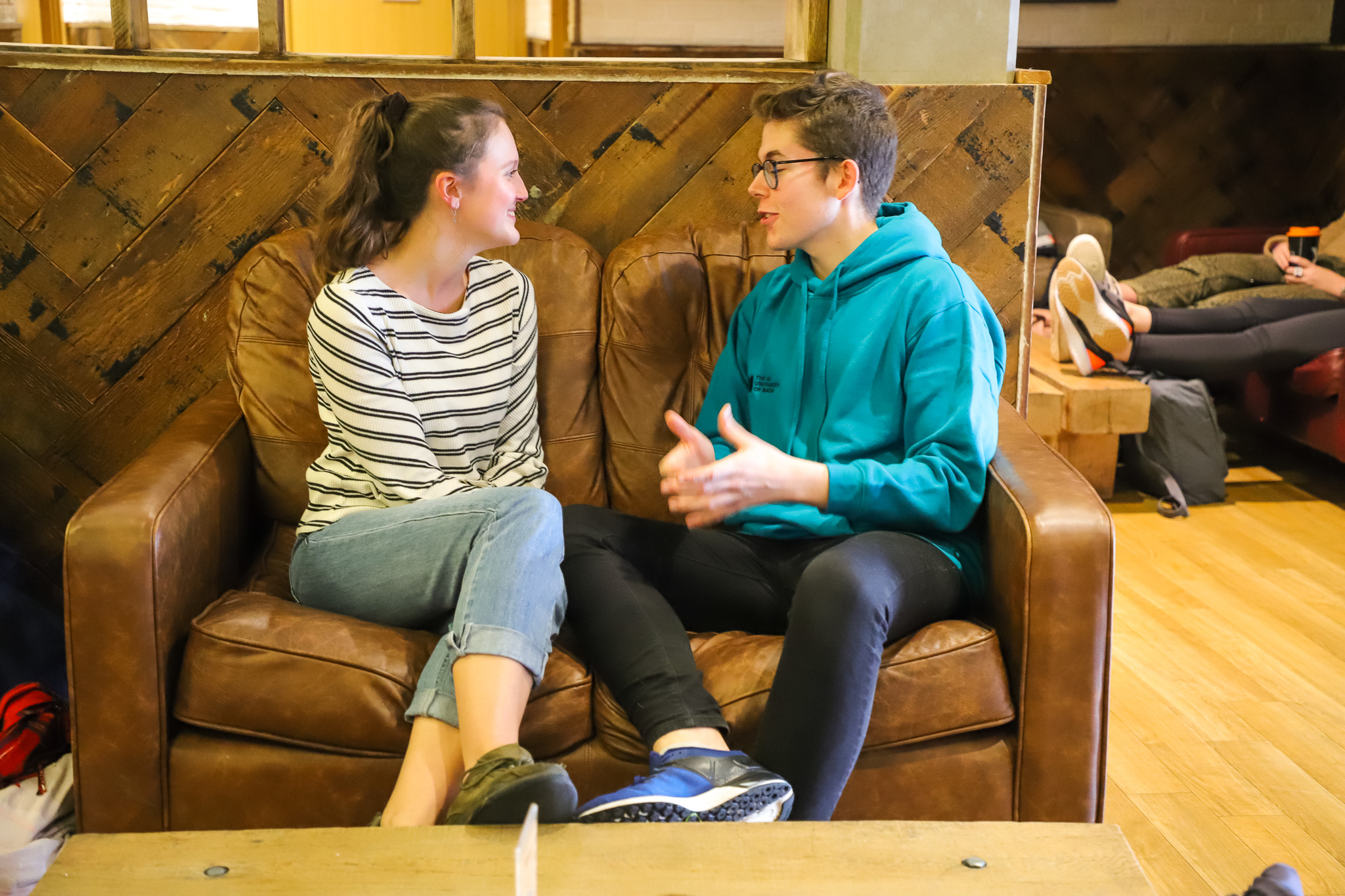 Placement Peer Mentoring